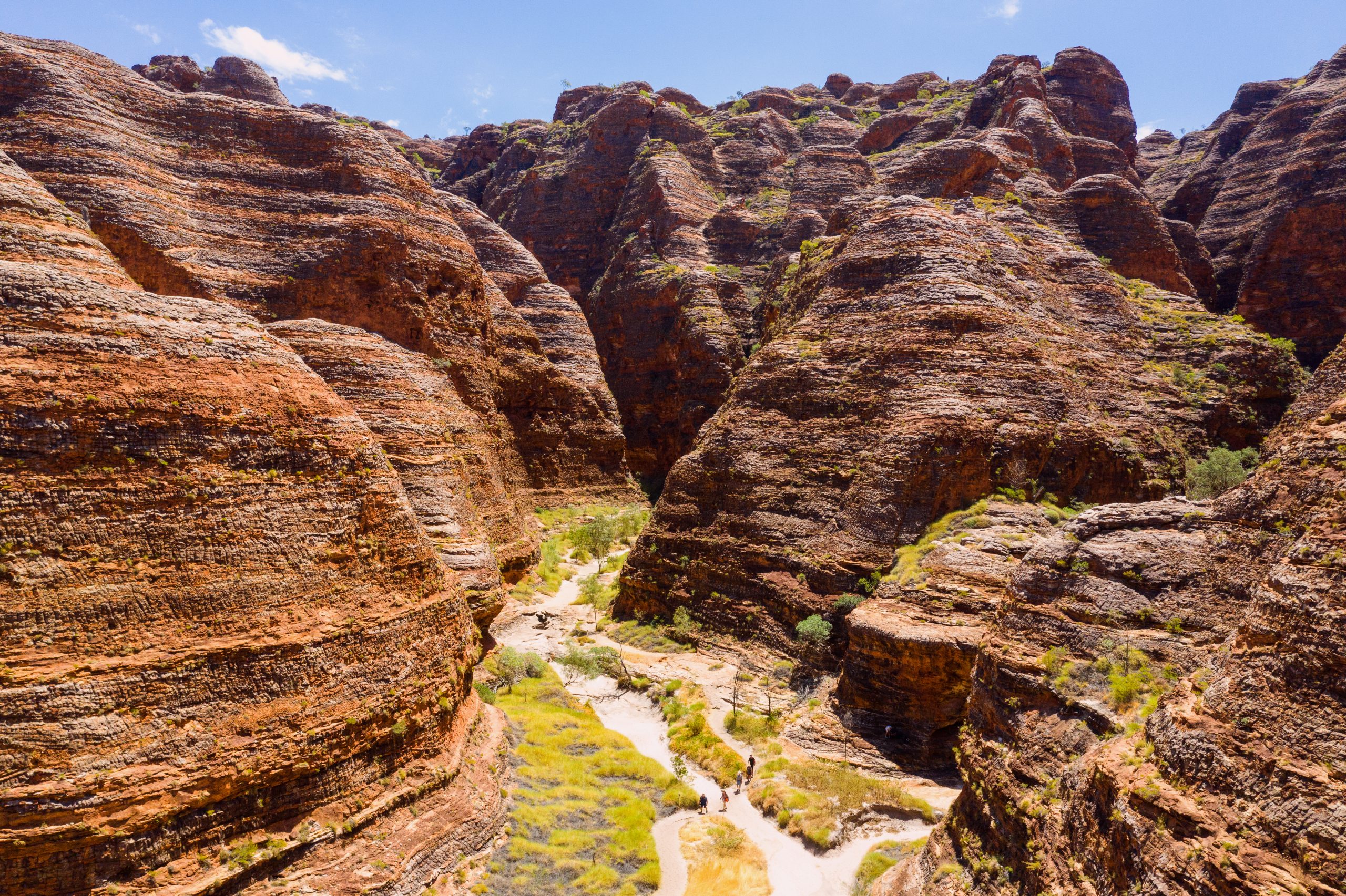 The Ultimate Bungle Bungle Flight - Kimberley Experiences