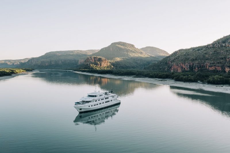 Berkeley River Lodge - Kimberley Experiences