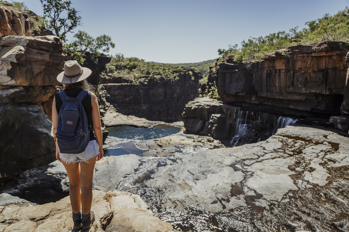 Mitchell Falls, WA | Mitchell River National Park Western Australia