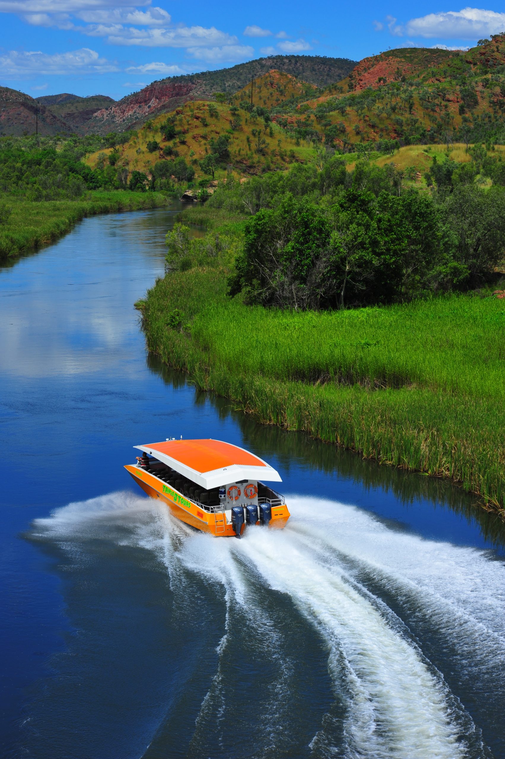Ord River Experience with Lunch - Kimberley Experiences