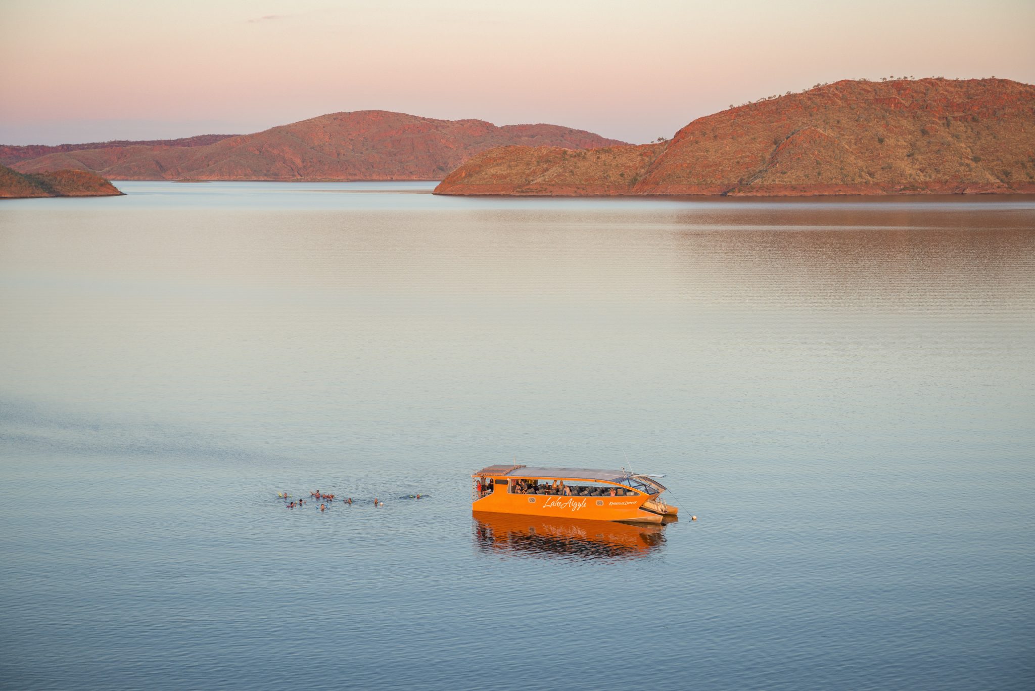 Berkeley River Lodge - Kimberley Experiences