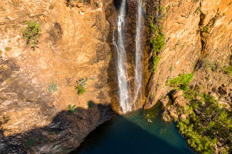 Mitchell Falls, WA | Mitchell River National Park Western Australia