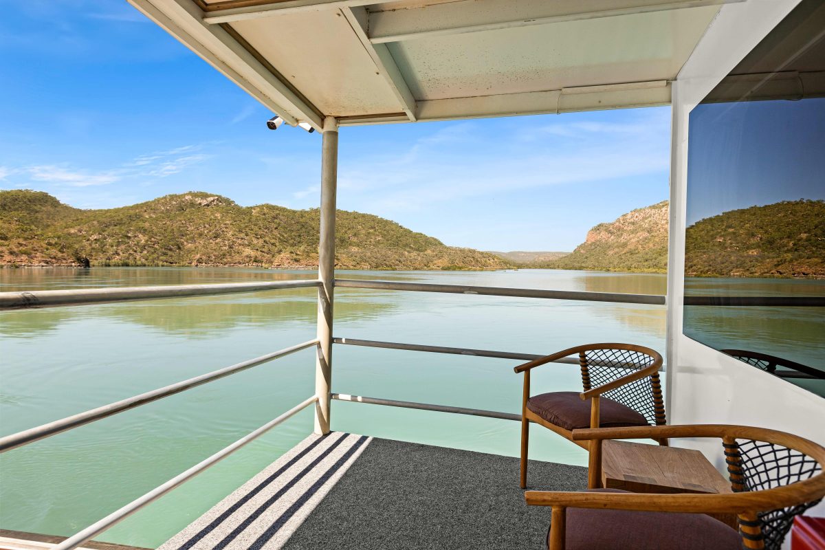 Horizontal Falls Luxury Overnight Stay - Kimberley Experiences